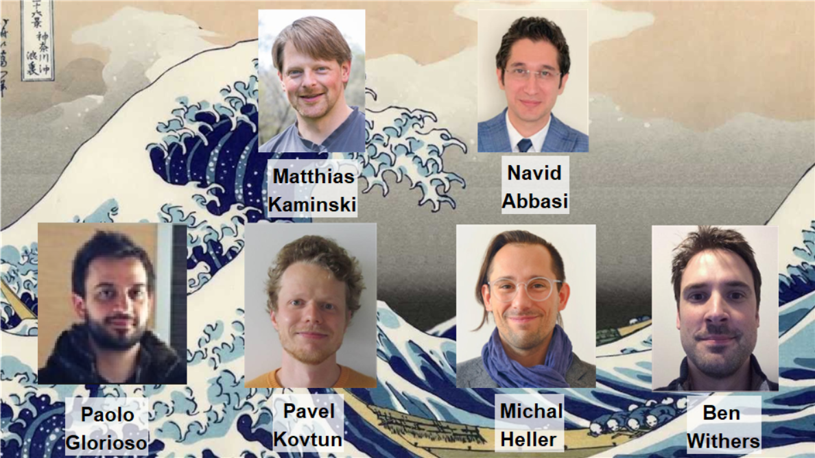 Discussion about ”Hydrodynamics, out-of-equilibrium physics and ...