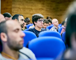 MSc Theoretical Physics – Universidad Autónoma de Madrid